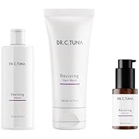 Set Reviving Tratamiento Para El Crecimiento Del Cabello Shampoo ...