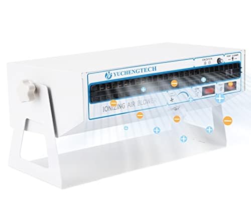 YUCHENGTECH Ionizing Air Blower ESD Ionizer Fan Anti Static Blower Fan ...