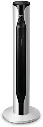 سعر Impex TWISTER 36 Tower Fan with 3 Stage Speed Control فى السعودية ...