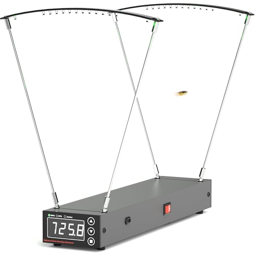 Ballistic Precision Chronograph, Slingshot Bullet Bow Velocity Speed ...