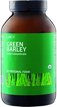 LAC GREENS Green Barley Juice Concentrate Impressive Health Benefits ...