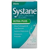 Systane Ultra SP Gotas Oculares Sin Conservantes para Ojo Seco, Alivio ...