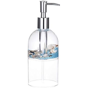 Amazon.com: Creative Beach Shells European Style Hand Soap Liquid ...