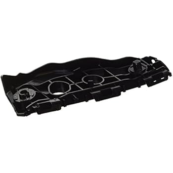 Amazon.com: Genuine Toyota 52116-02170 Bumper Side Support, Front ...