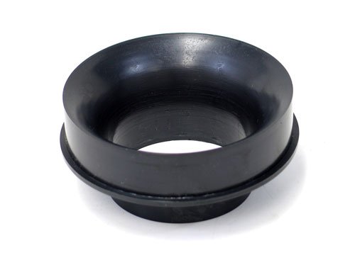 Buy Velocity Stack with 3" outlet for Cold Air / Short Ram Intake Kit ...