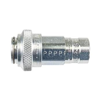 Amazon.com : John Deere Original Equipment Hyd. Quick-Connect Coupler # ...