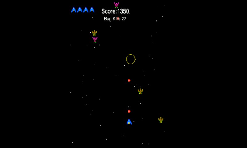 Astro Bugs - gameJam:Amazon.com:Appstore for Android