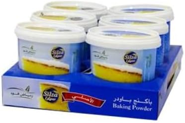 Riyadh Food Baking Powder 6 x 100 g price in Saudi Arabia | Amazon ...