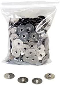 Amazon.com: Small Wick Clips(0.75") - 1/4 Lb. Bag : Home & Kitchen