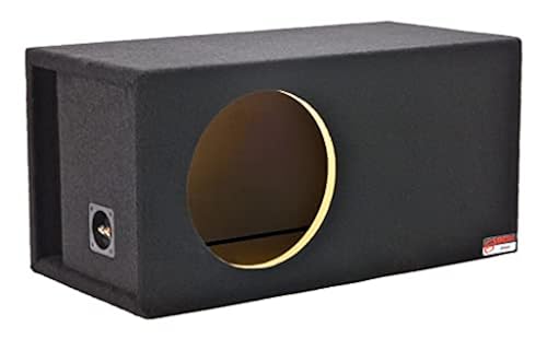 Atrend Soundqubed 12 ” Single Vented SPL Subwoofer Enclosure - SPL-Tune ...