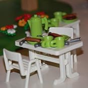 Playmobil - 4857 - Jeu de construction - Maison de campagne: Amazon.fr ...