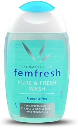 FEMFRESH Feminine Wash, Pure & Fresh, 150 ml price in UAE | Amazon UAE ...