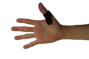 Amazon.com: Trigger Thumb Splint Home Treatment Solution: Health ...