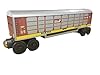 Conrail Autorack Wooden Toy Train by Whittle Shortline Railroad ...