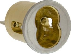 Yale 1212B-626 Large Format Interchangeable Core 7-PIN Rim Housing Only ...