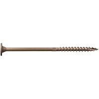 Amazon.com: Simpson Strong-Tie SDWS22600DB - 6" x .220 Timber Screws ...