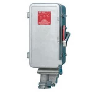 Cooper Crouse-Hinds WSR3352 Arktite Fusible Interlock Receptacle 30 Amp ...