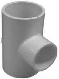 2x2x1-1/2 Redu Tee - Pipe Fittings - Amazon.com