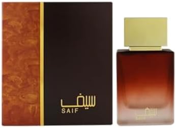 Ahmed Al Maghribi Perfumes Saif 50ML unisex price in UAE | Amazon UAE | supermarket kanbkam