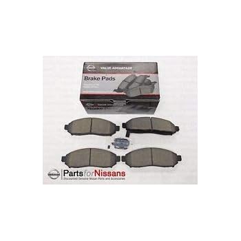 Amazon.com: Nissan D4060-3SG0A Brake Shoe Set: Automotive