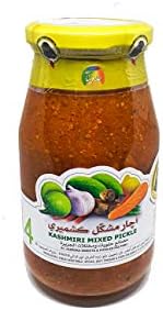 Kashmiri Mixed Pickle 500 Grams price in Saudi Arabia | Amazon Saudi ...