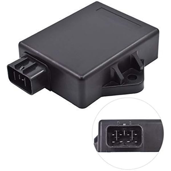 RMSTATOR Replacement for High Performance CDI Box Yamaha YFB 250 ...