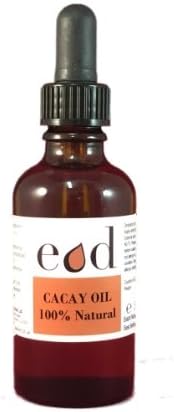 CACAY OIL 100% Natural - Caryodendron Orinocense Seed Oil 50ml by EOD ...