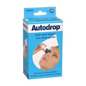 Amazon.com: Autosqueeze Eye Drop Bottle Squeezer: Beauty