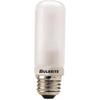 Bulbrite Halogen T10 Q250CL/EDT 120-Volt Halogen JDD Type Tubular ...