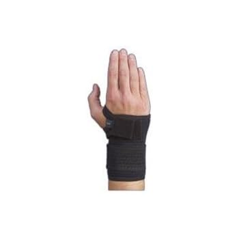 Amazon.com: Med Spec Motion Manager Neoprene Wrist Support, Black ...