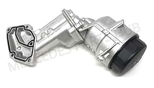 Amazon.com: MERCEDES-BENZ 6421801410 GENUINE OEM FILTER HOUSING: Automotive