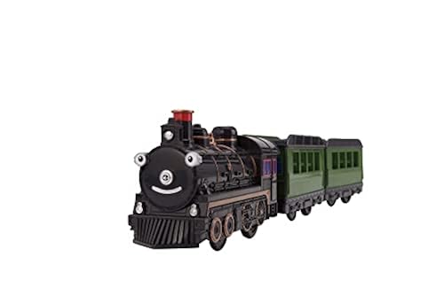 Titipo Electric Train Toy Steam - TiTipo The Little Train Animation ...