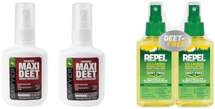 Sawyer Products Premium MAXI DEET, 100% DEET Insect Repellent | Pricepulse