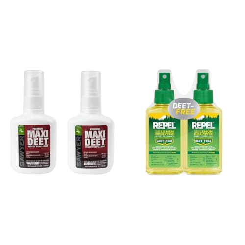 Sawyer Products Premium MAXI DEET, 100% DEET Insect Repellent | Pricepulse