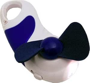 Amazon.com: O2COOL 9005DSP Pocket Fan : Home & Kitchen