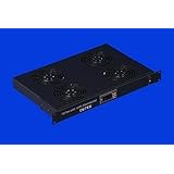 Amazon.com: RAISING ELECTRONICS Rack Mount Digital Server Fan Cooling ...