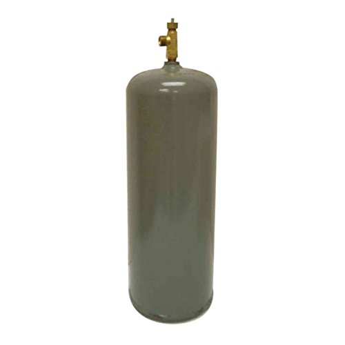 40 cu/ft "B" Acetylene Welding Gas Cylinder Tank CGA 520 - EMPTY in ...