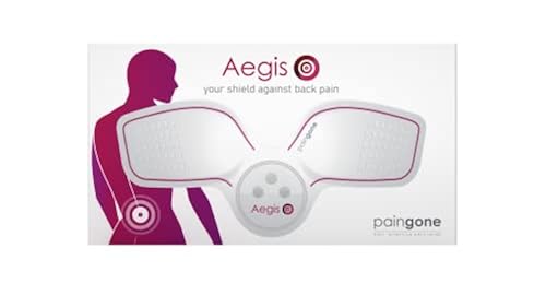 Paingone Aegis Wireless TENS Back Pain Relief Device | Your Shield ...