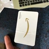 Amazon.com: Amazon.com Gift Card in a Mini Envelope (Black): Gift Cards