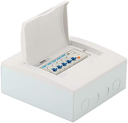 سعر Mini Consumer Unit Circuit Breaker 4 Way Split Load Circuit Breaker ...