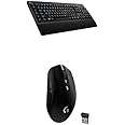Amazon.com: Logitech G613 Lightspeed Wireless Mechanical Gaming ...