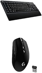 Amazon.com: Logitech G613 Lightspeed Wireless Mechanical Gaming ...