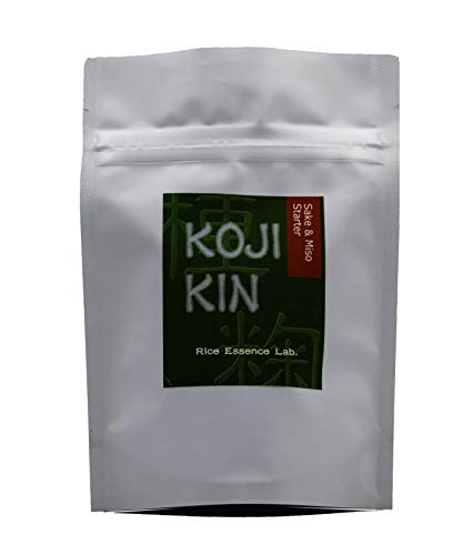 Koji Kin Starter Sake Miso Dry Age Steak 60g Spore | Pricepulse
