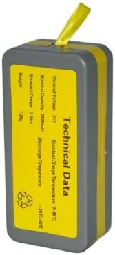 Falcon Eyes Spare Battery for GK-800BP Battery Pack - BigaMart