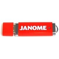 Amazon.com: Janome 64MB USB Drive for Janome Embroidery Machines