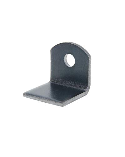 Weld On Steel Angle Brackets 1 1/2" X 1 1/2" X 1/8" - Weld On Steel L ...