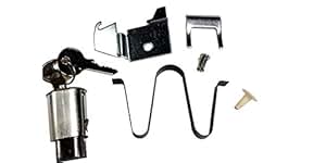 Amazon.com: HON F26 Lock Kit (Keyed Alike): Office Products