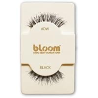 12 Pestañas de Cabello Natural Remy BLOOM modelo 747XS : Amazon.com.mx ...