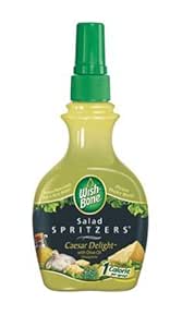 Amazon.com : Wish Bone Salad Spritzers, Caesar Delight with Olive Oil ...