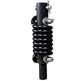 Earthquake EA3F 3-Inch Diameter 36-Inch Long Earth Auger with Fishtail ...